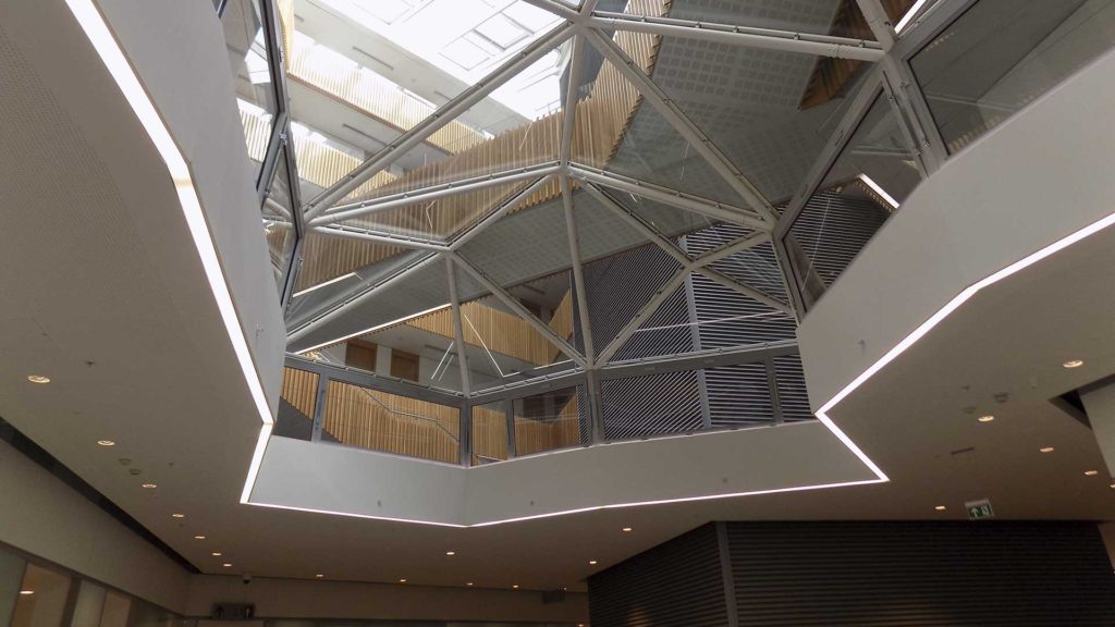University of Oxford - Mathematical Institute - CG Reynolds