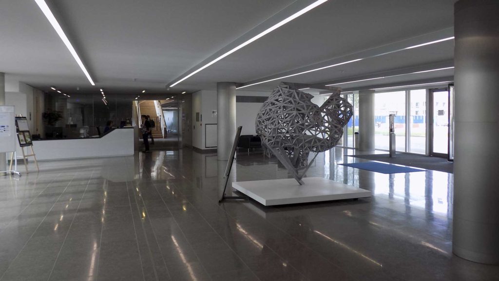 University of Oxford - Mathematical Institute - CG Reynolds