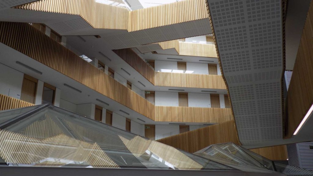 University of Oxford - Mathematical Institute - CG Reynolds