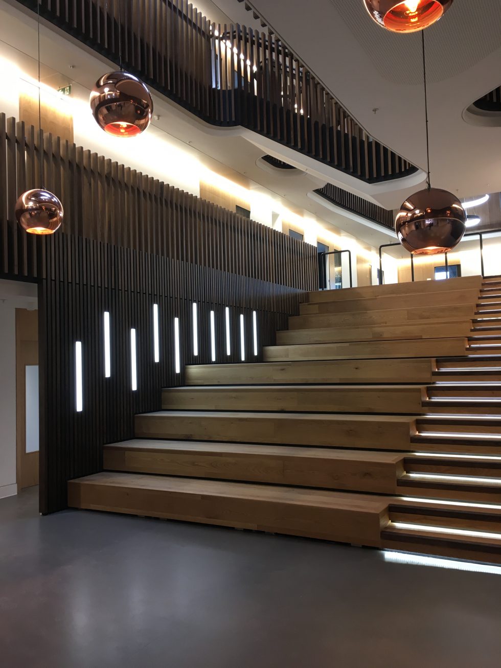 The Beecroft Building - CG Reynolds