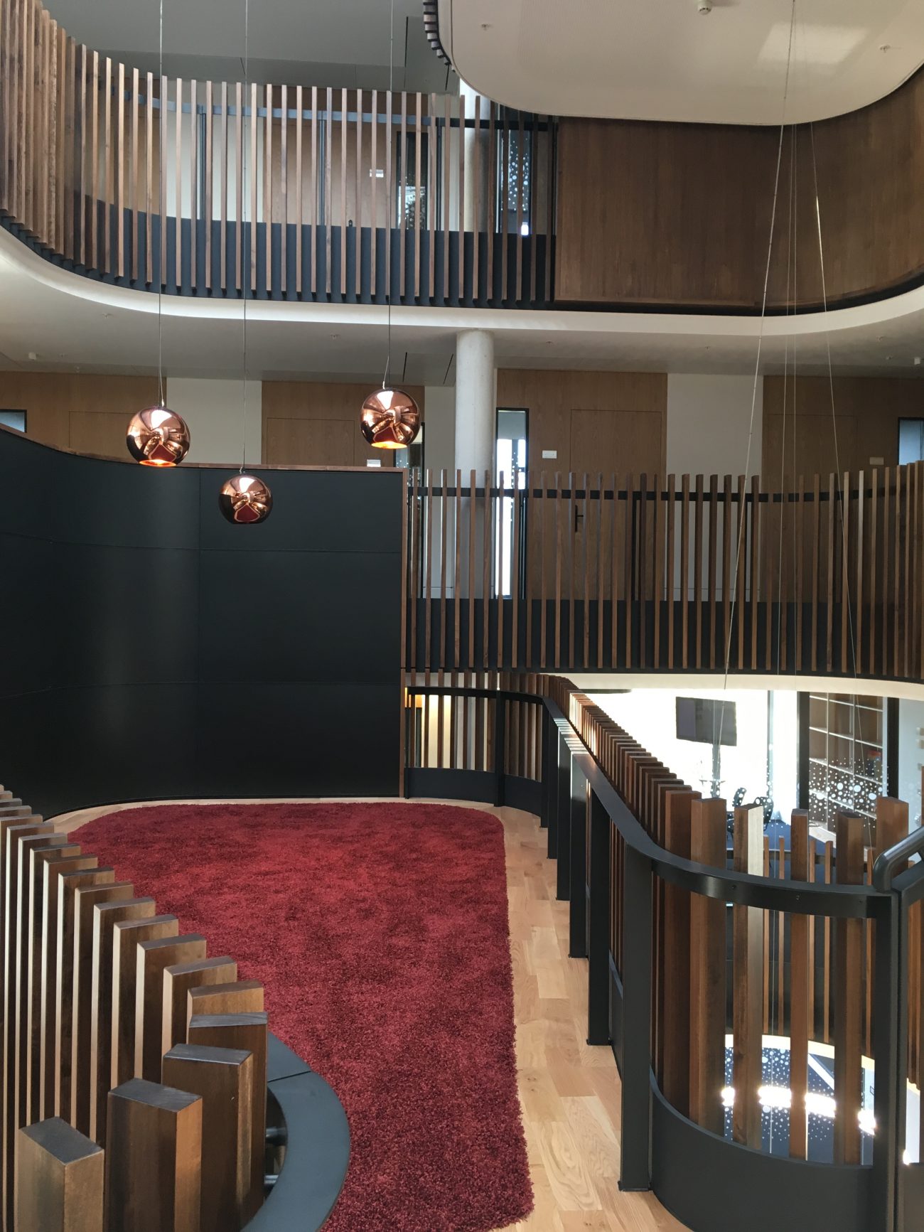 The Beecroft Building - CG Reynolds