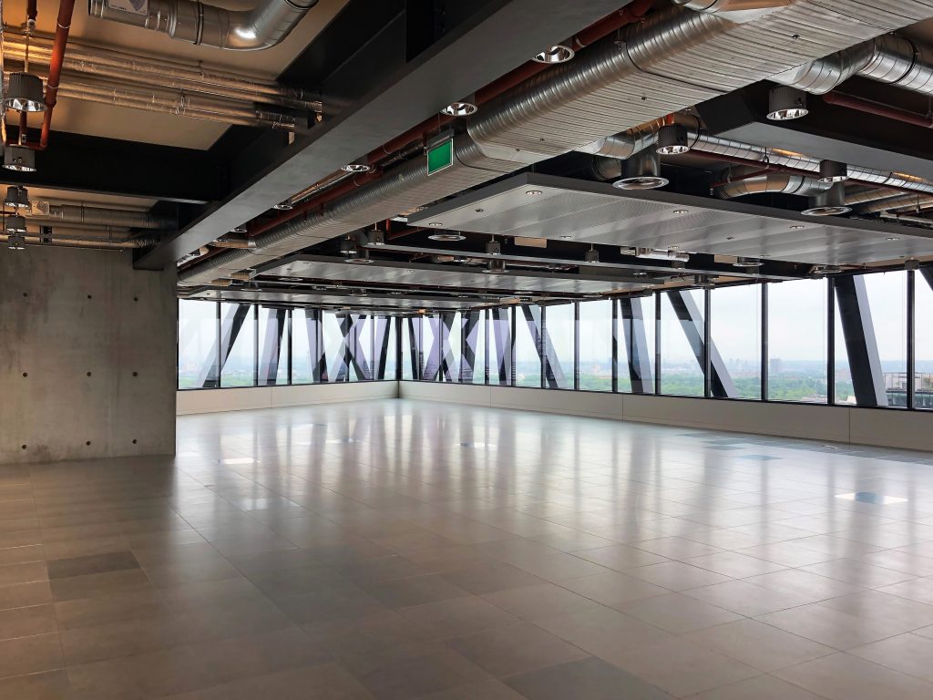 The Brunel Building - CG Reynolds